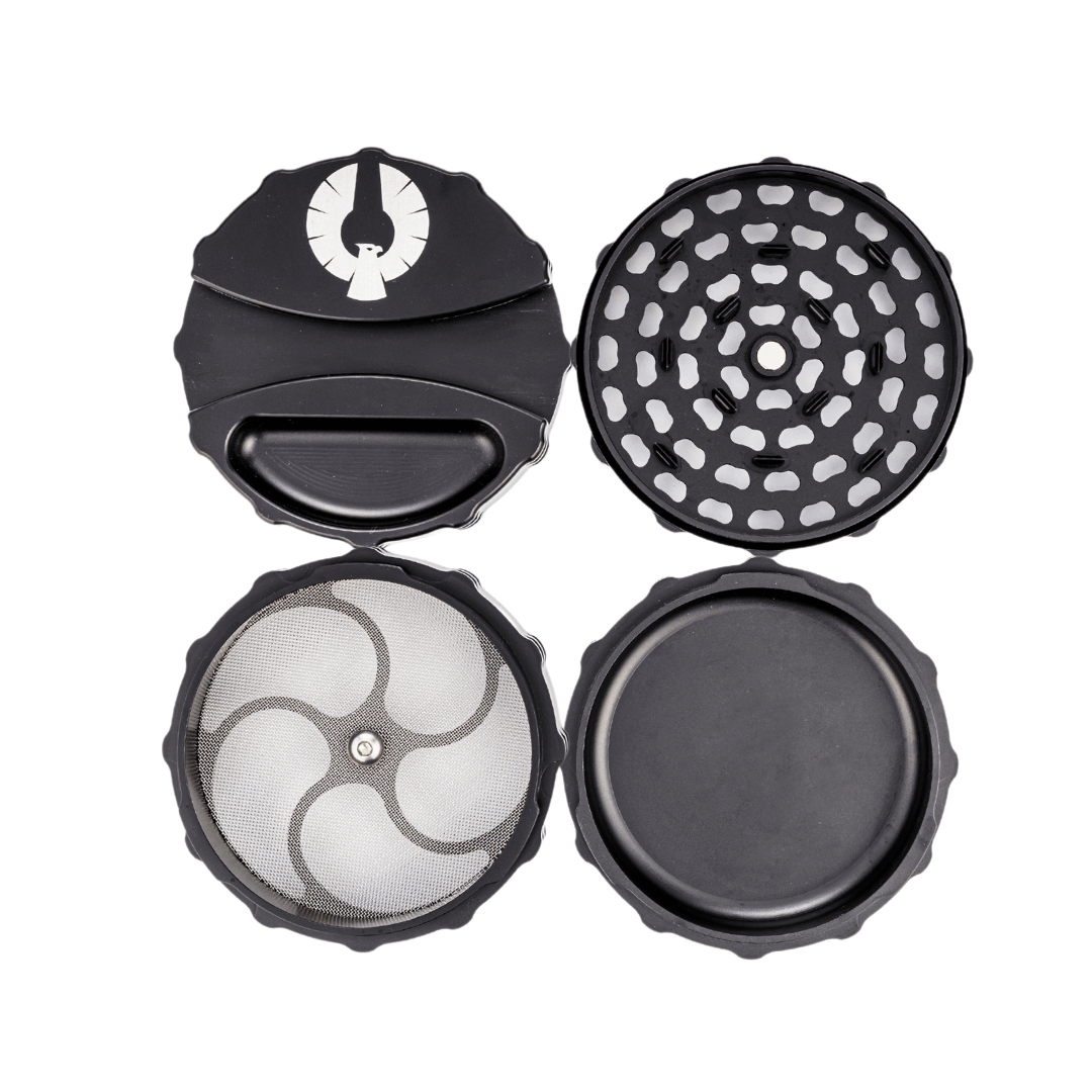 Phoenician Grinders | The Best Weed Grinders Online